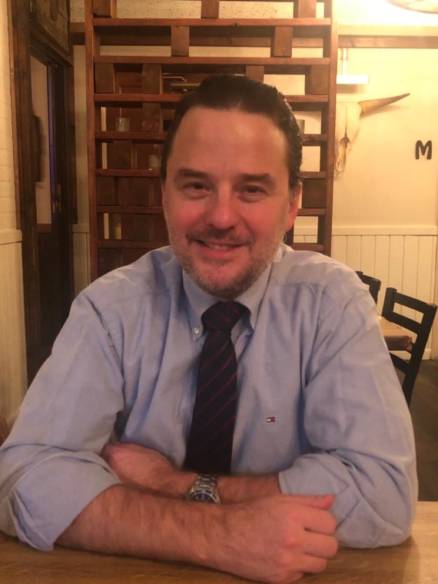 Matt Keene – Medium
