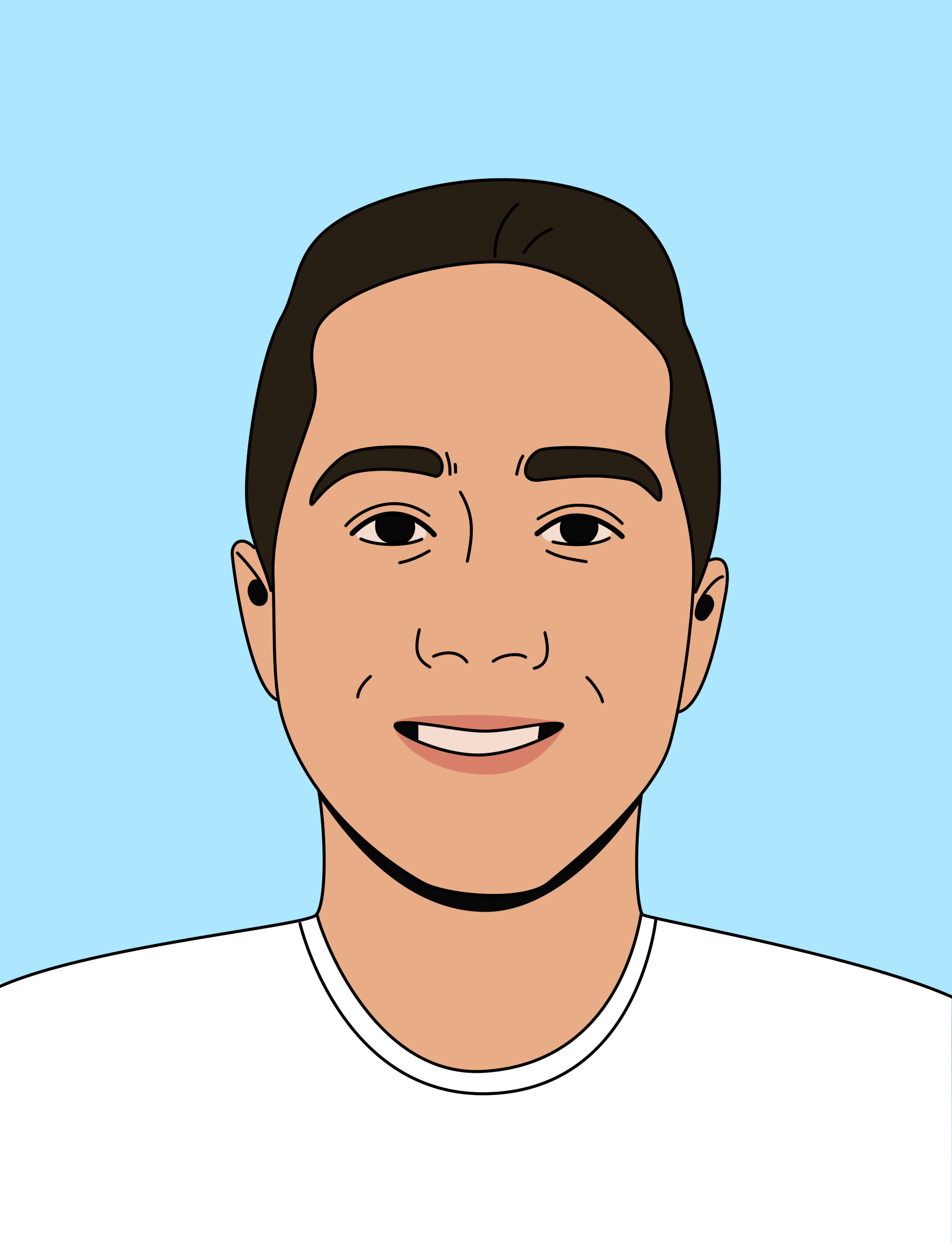 Chris Hailey – Medium
