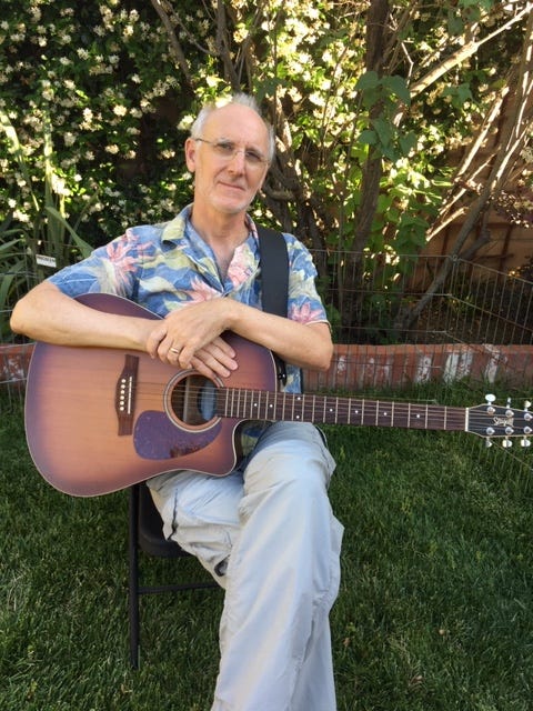 Christopher Mahon – Medium