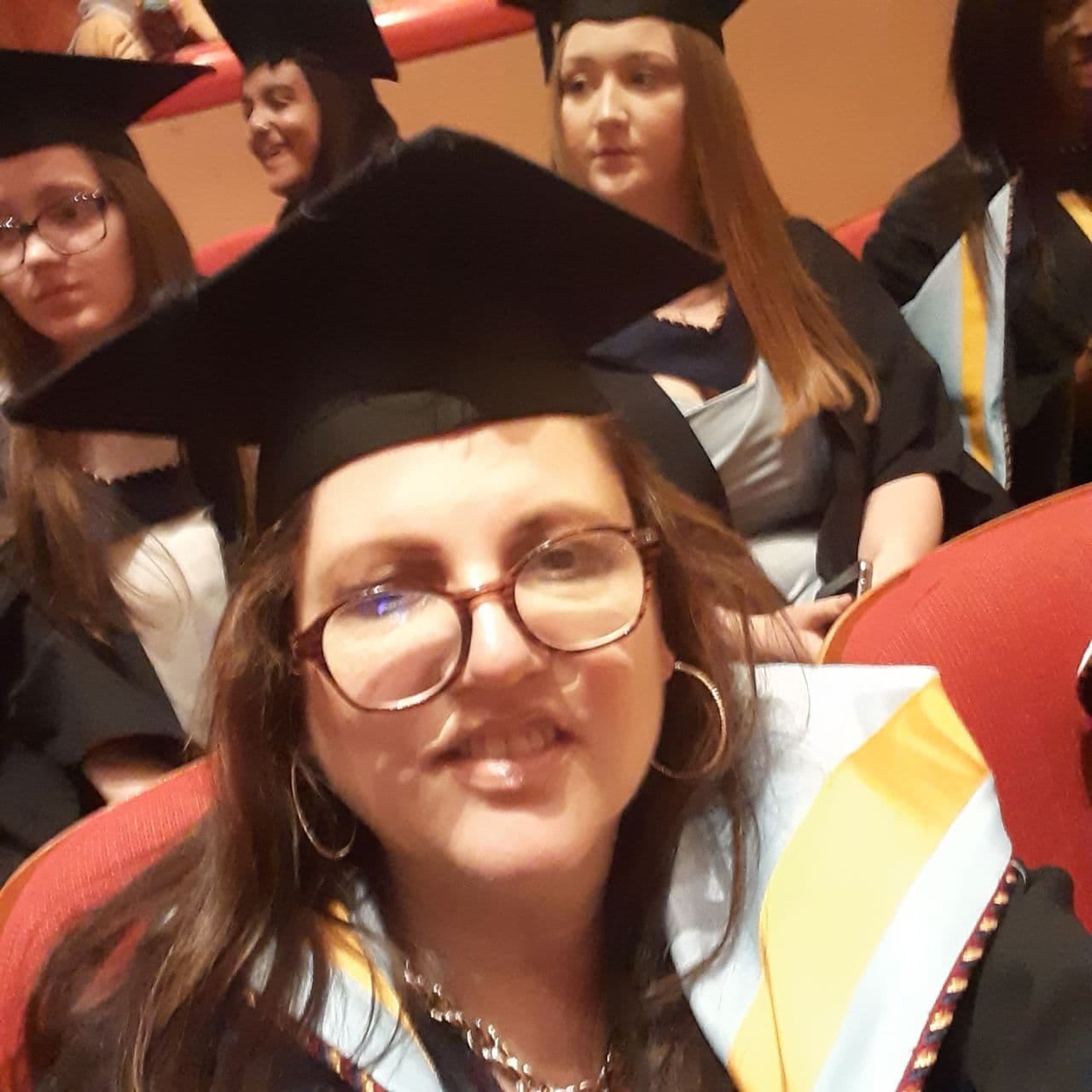 About – Caroline Goldsmith – Medium