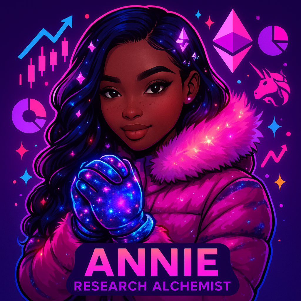 Annie_alchemist – Medium