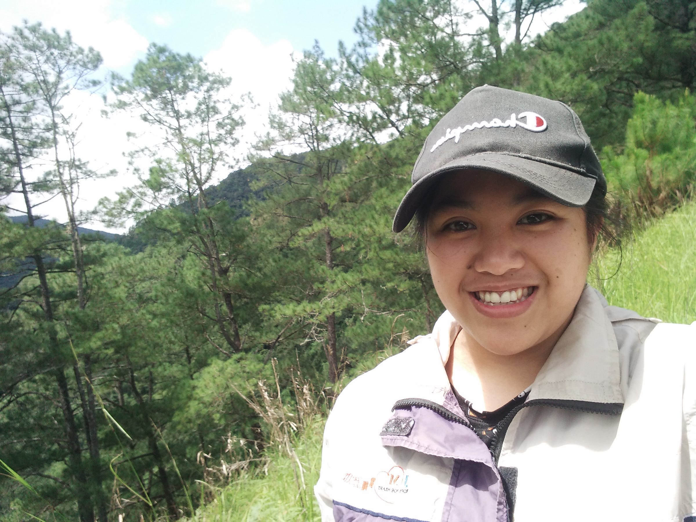 Trisha Jane Ngaya – Medium