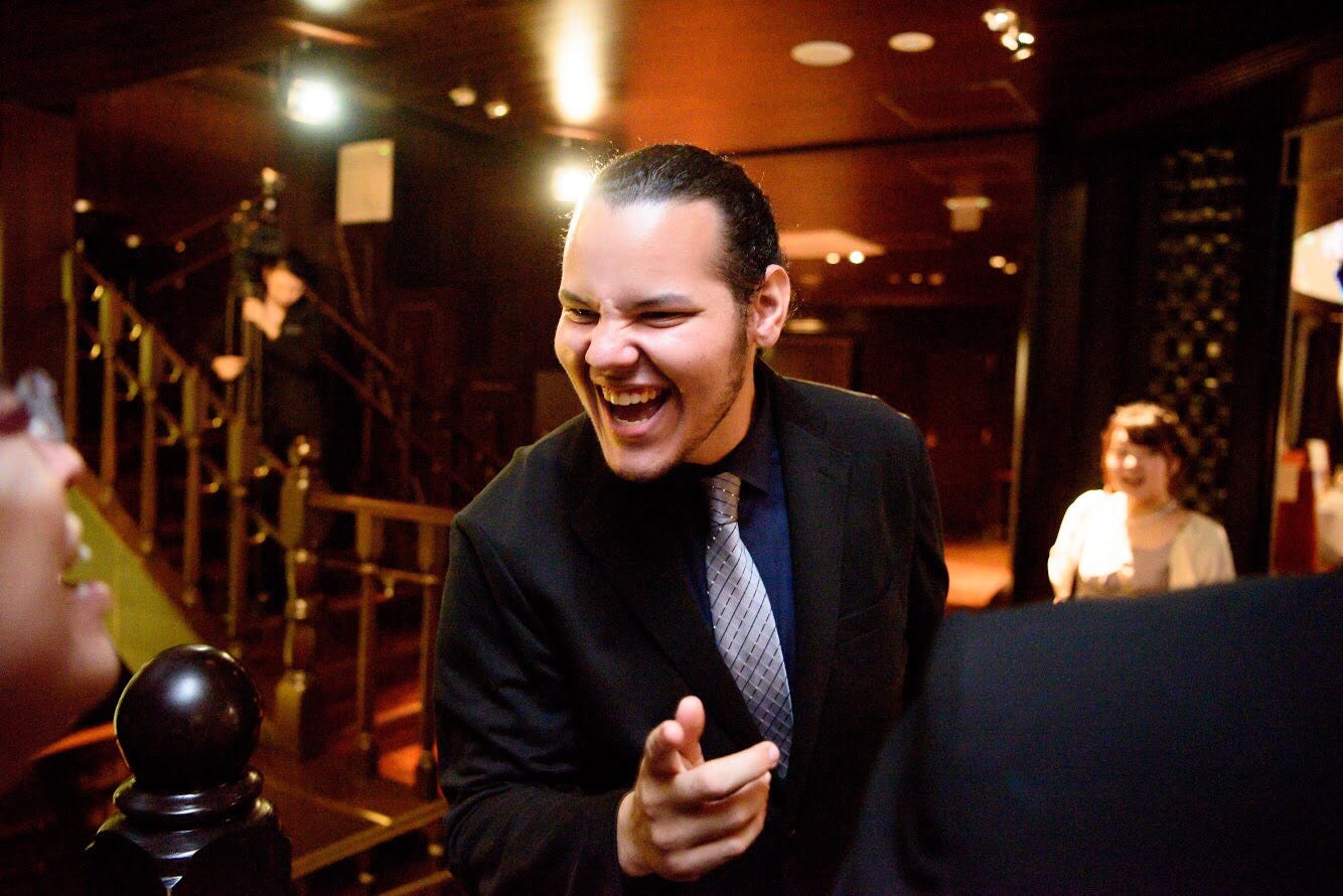 Miguel Acosta – Medium