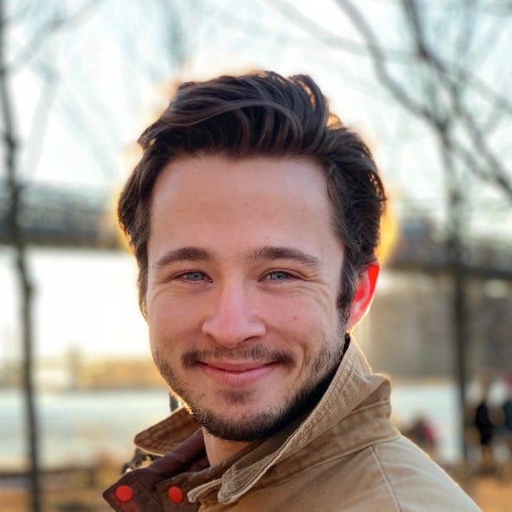 Nicholas Rogers – Medium