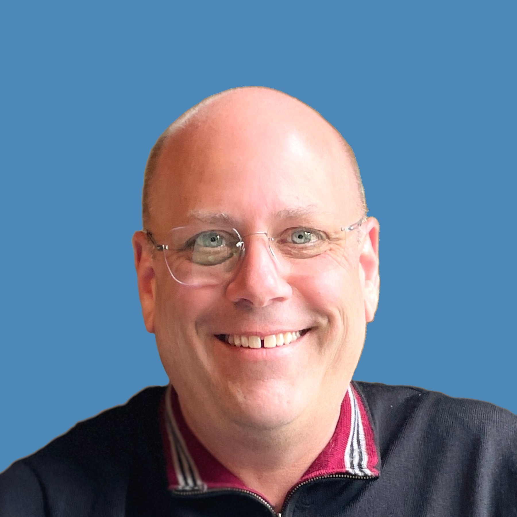 Paul Stubbs – Medium