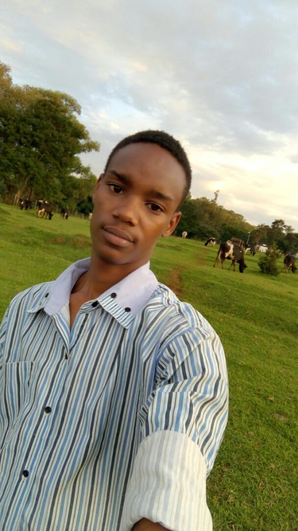 Joseph Njogu – Medium