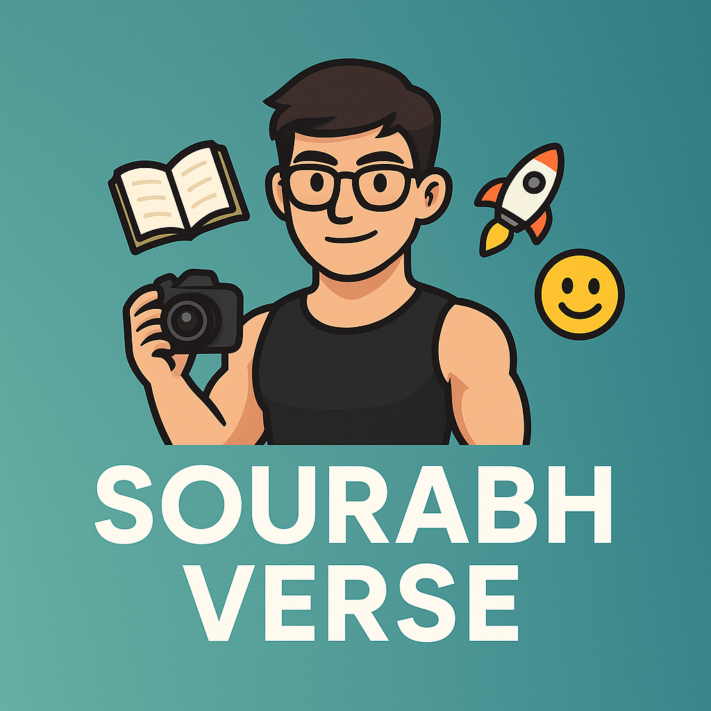 Sourabh sahu – Medium