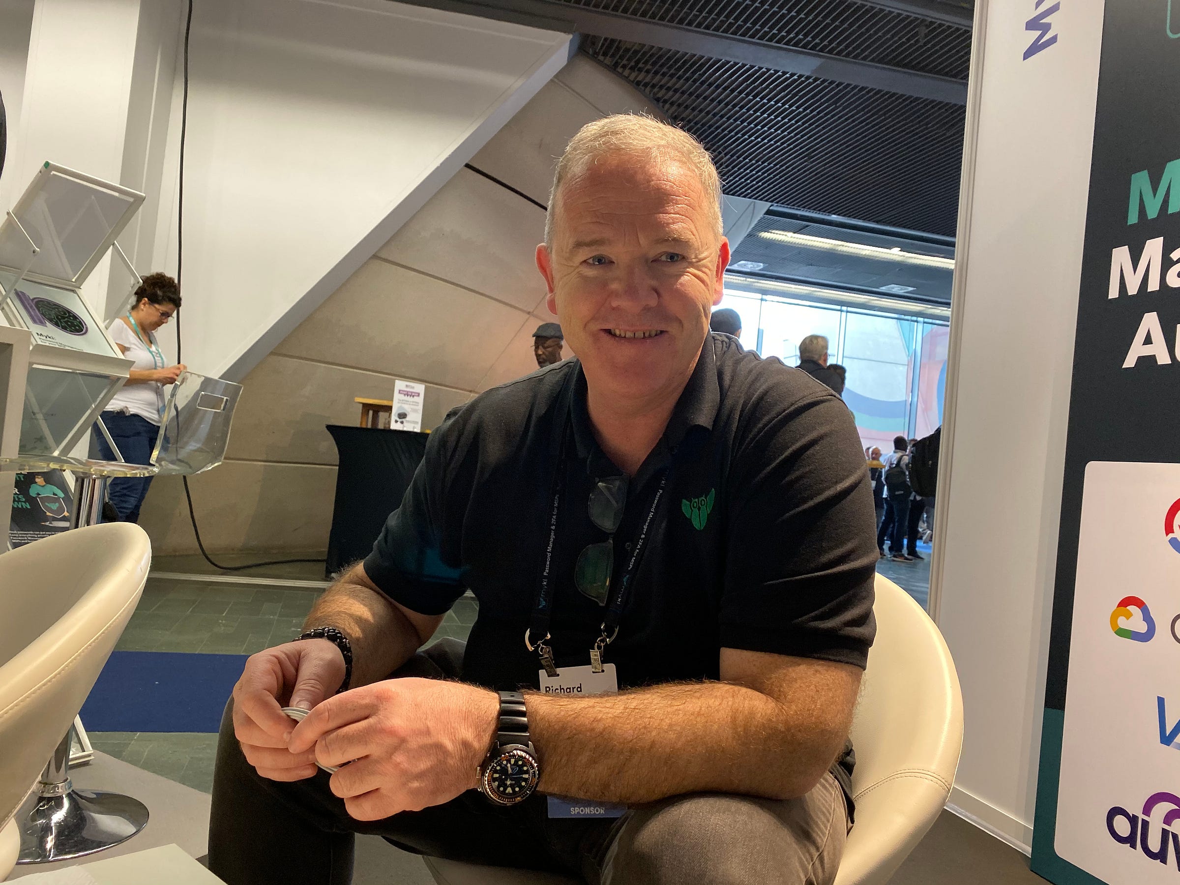 Richard Daly – Medium