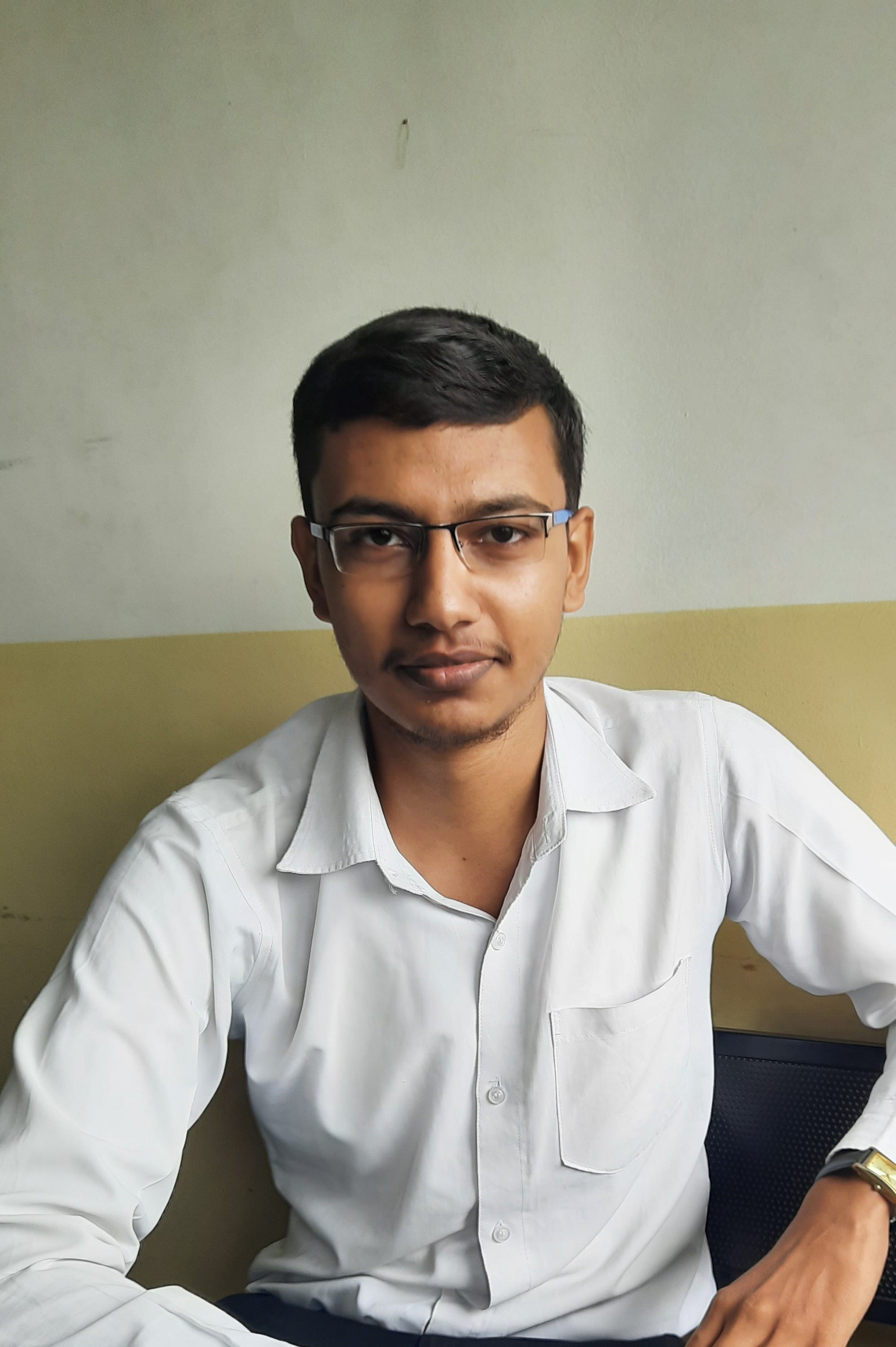 Pitambar Pandey – Medium