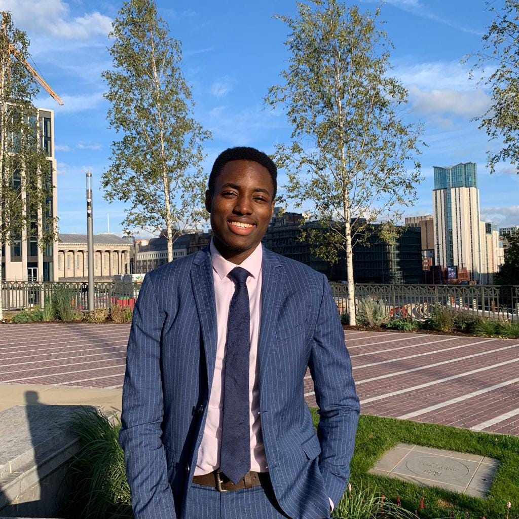 Ayokunle Arikawe – Medium