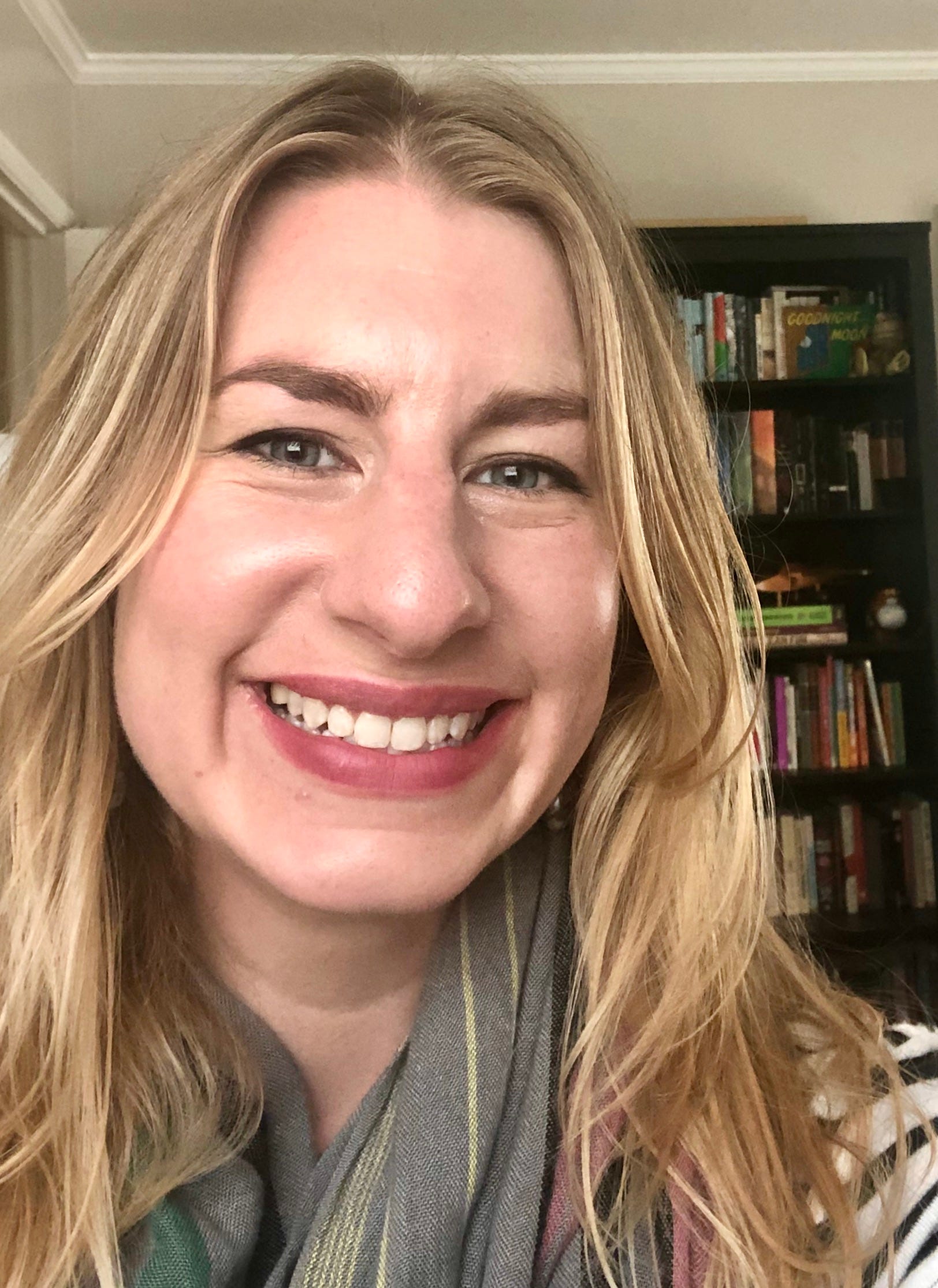 Sarah Petersen – Medium