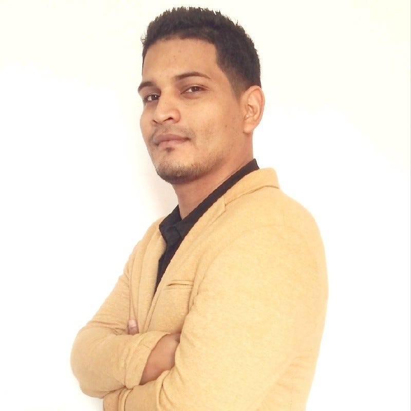 John Soto – Medium