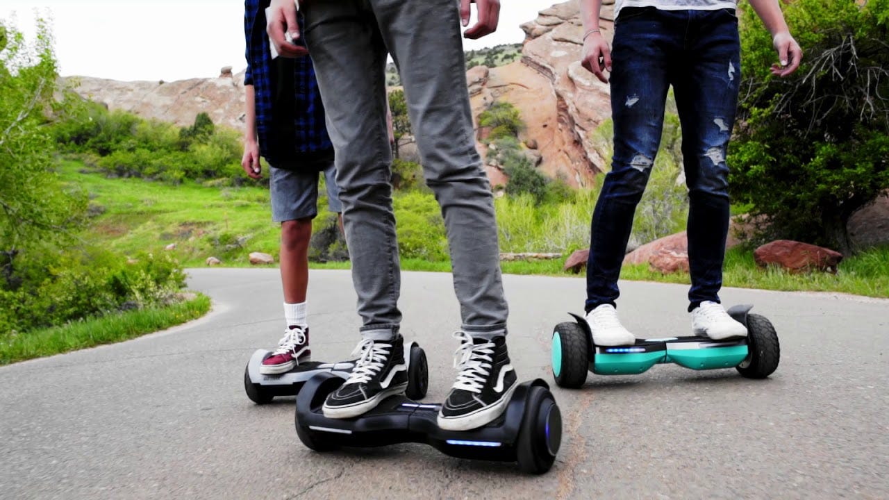 Best Hoverboards – Medium
