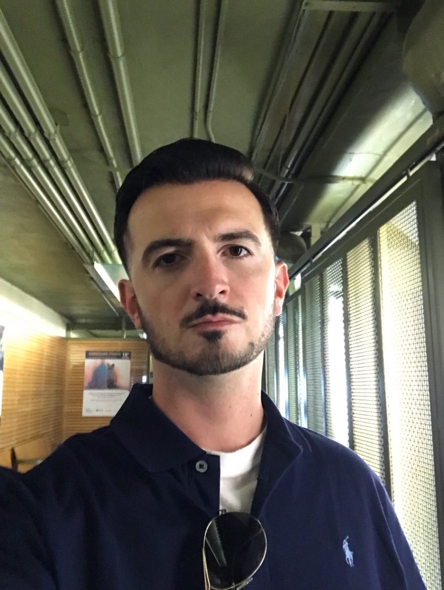 Vincent M. Andreassi – Medium