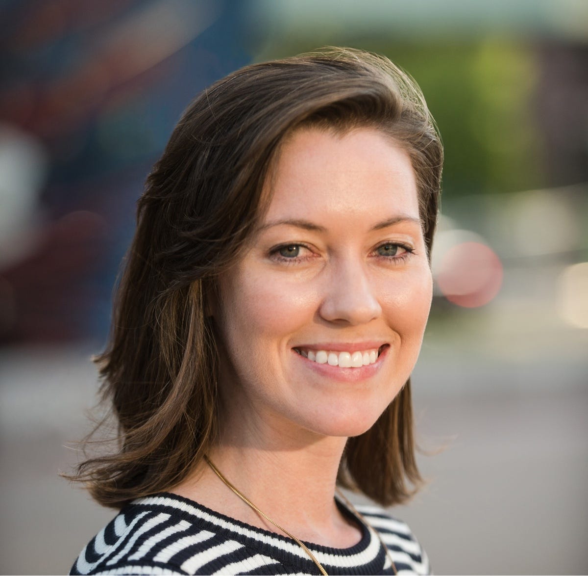 Colleen Creighton – Medium