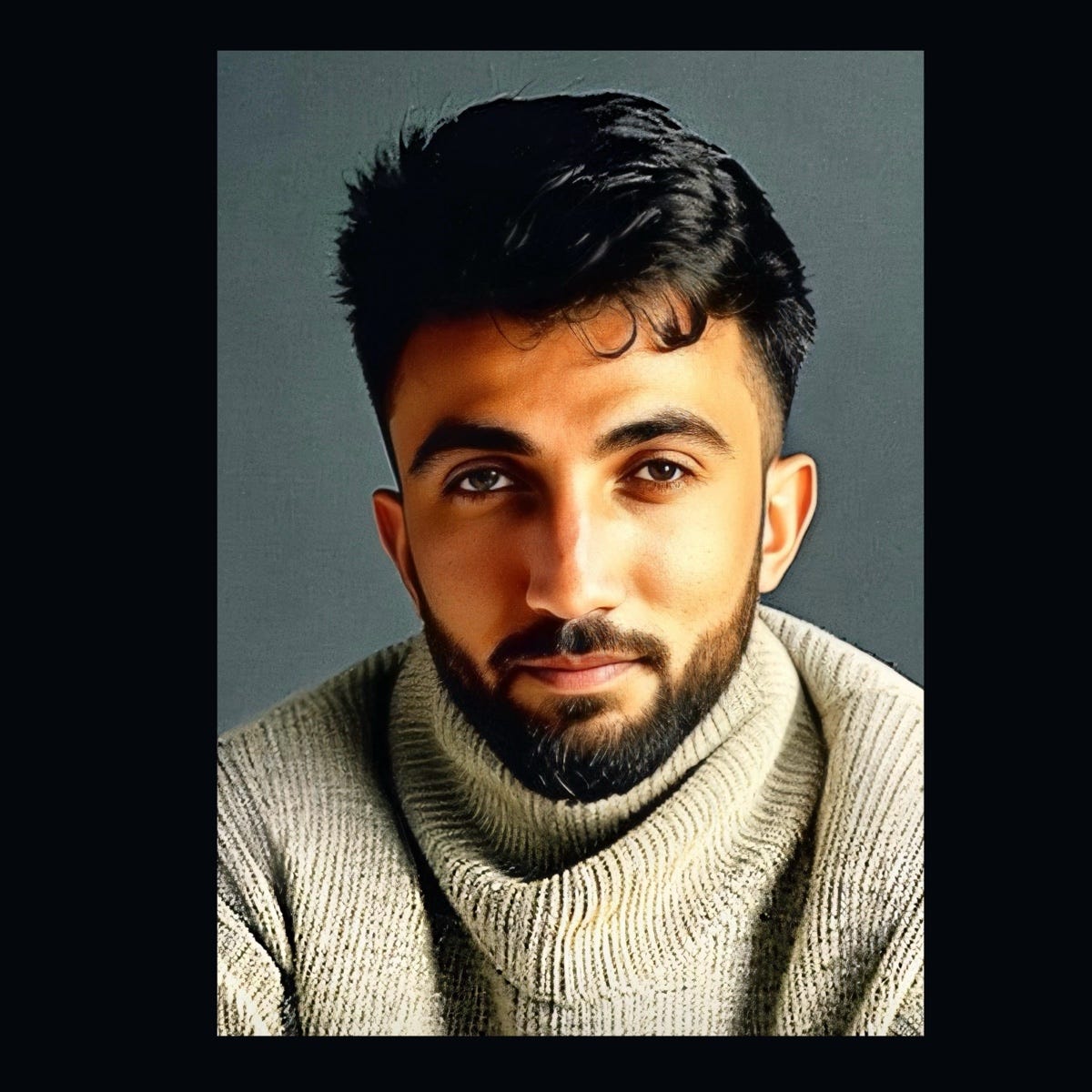 Samir Rustamov – Medium