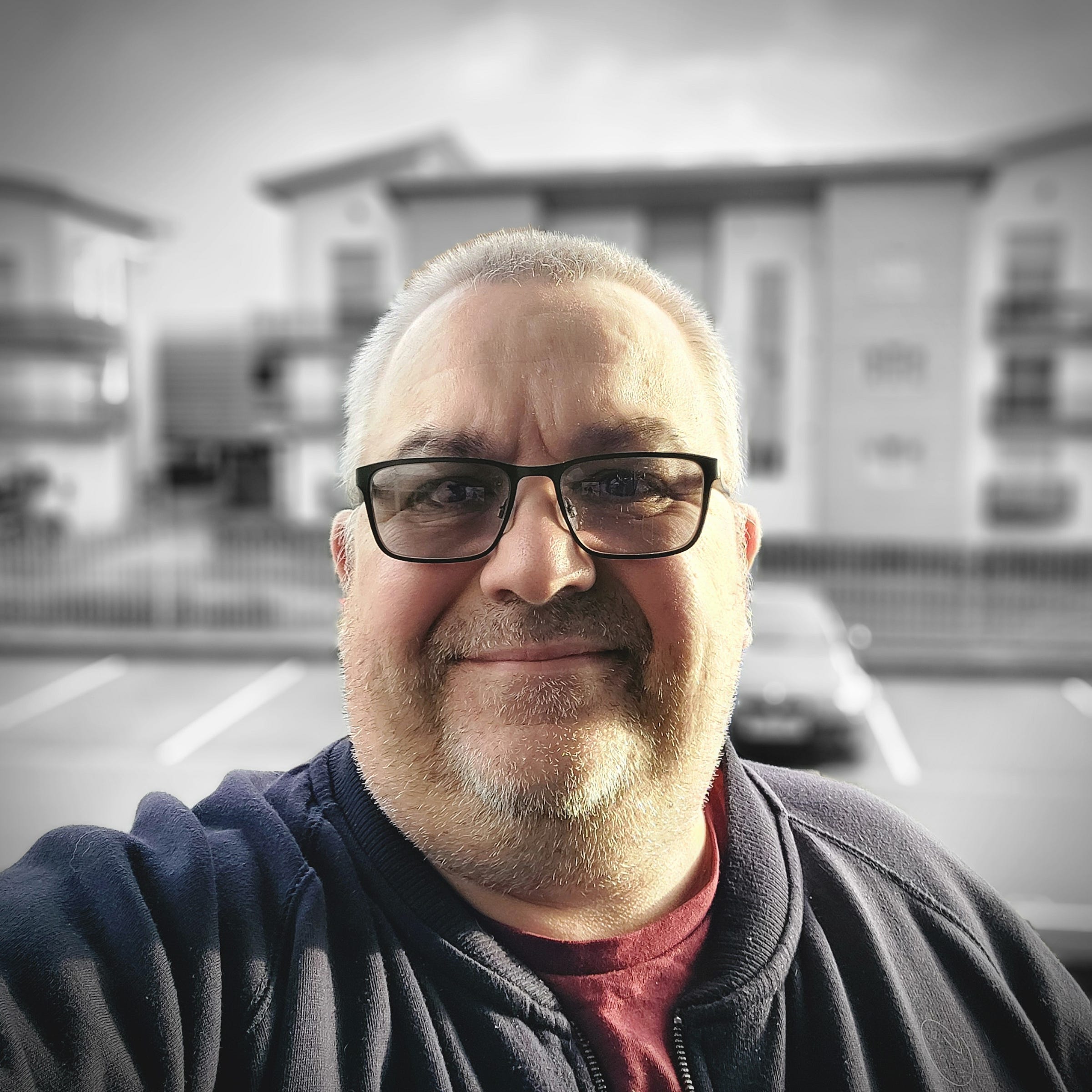 Mark Darlington – Medium