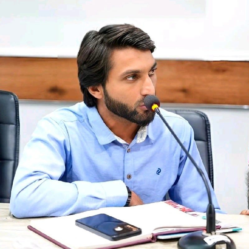 M Umair Mufakir – Medium