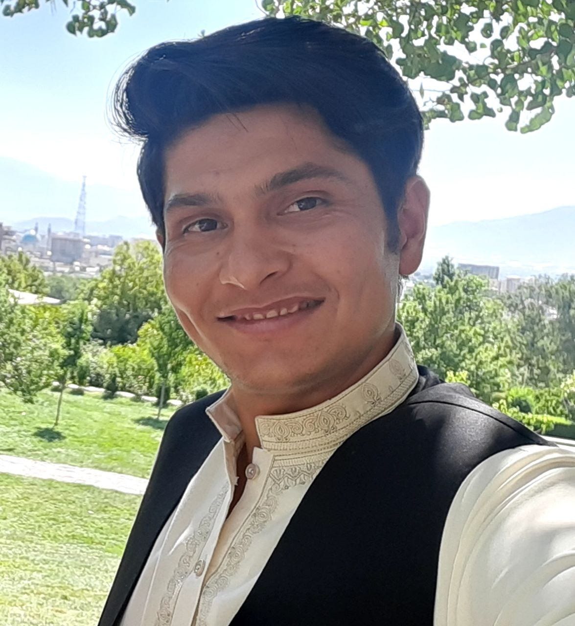 About – Nasser Ali Karimi – Medium