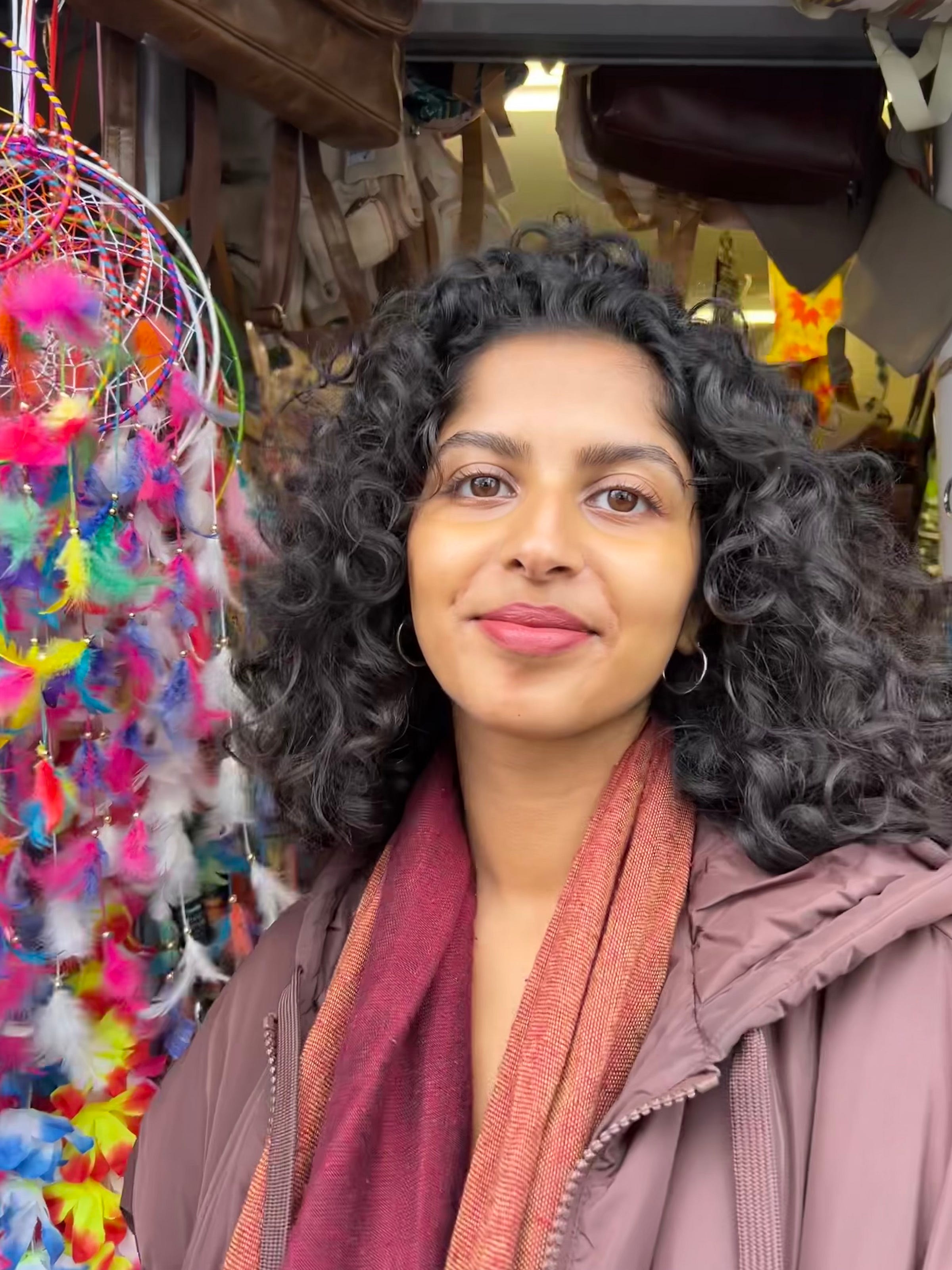 Shola Anjalee Sonagara – Medium