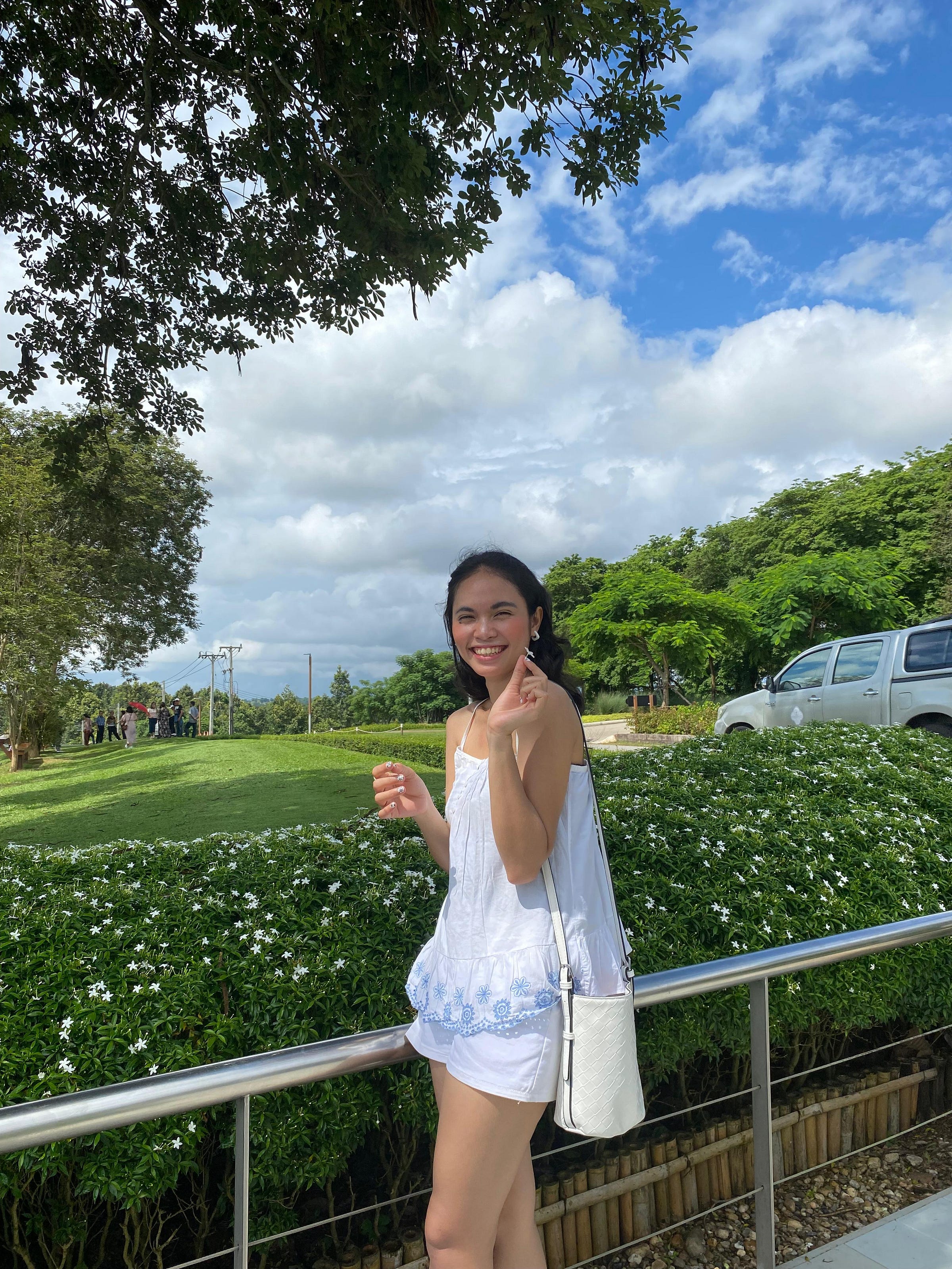 Huckleberry Friend – Medium