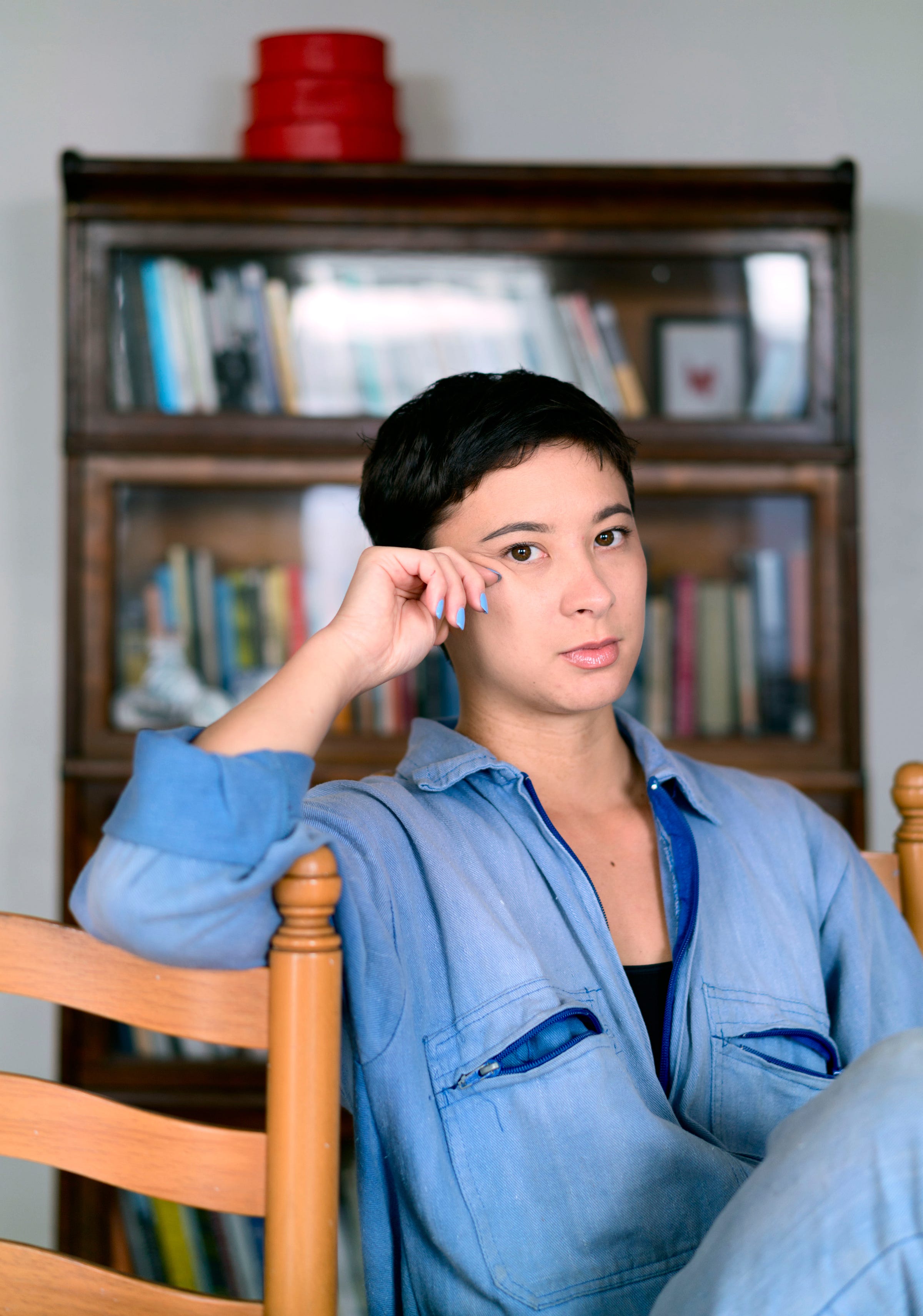 Jacqueline Baker – Medium