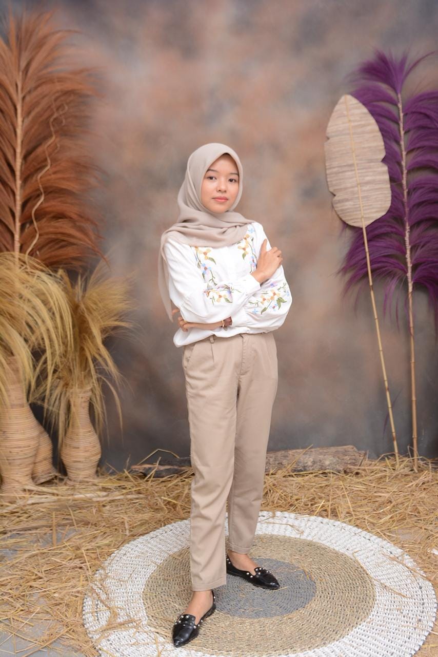 Nabilla Miftahul Rizka – Medium
