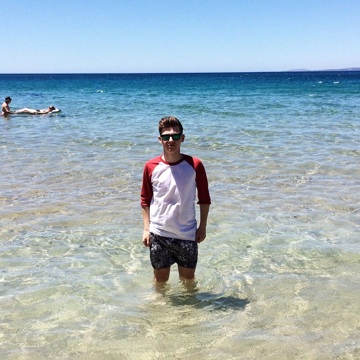 Jamie Pugh – Medium