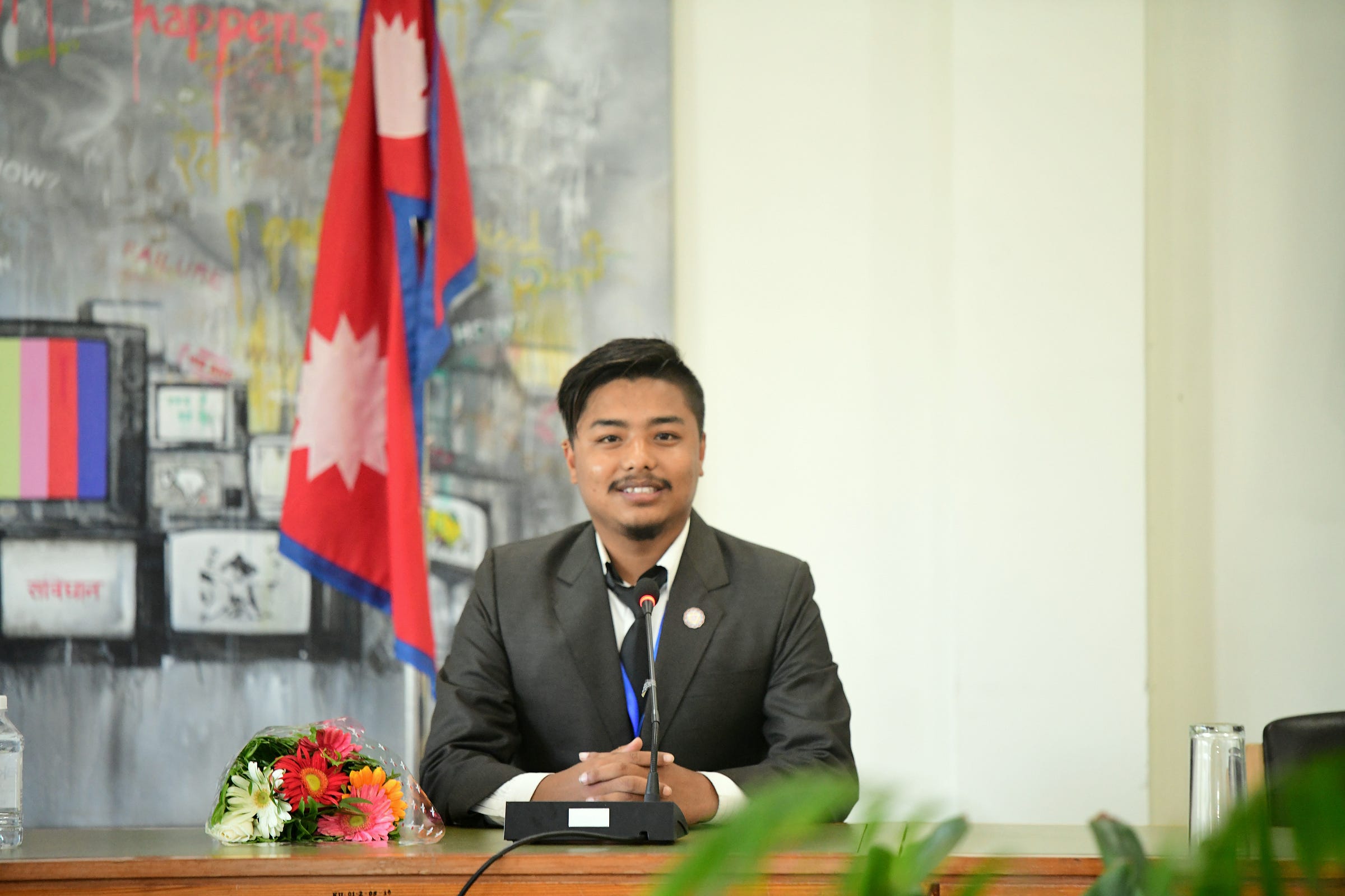 Rabi Shrestha – Medium