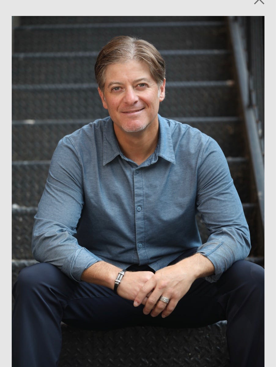 Corey Anker – Medium