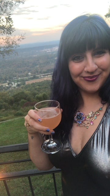 About – Genna Leigh – Medium