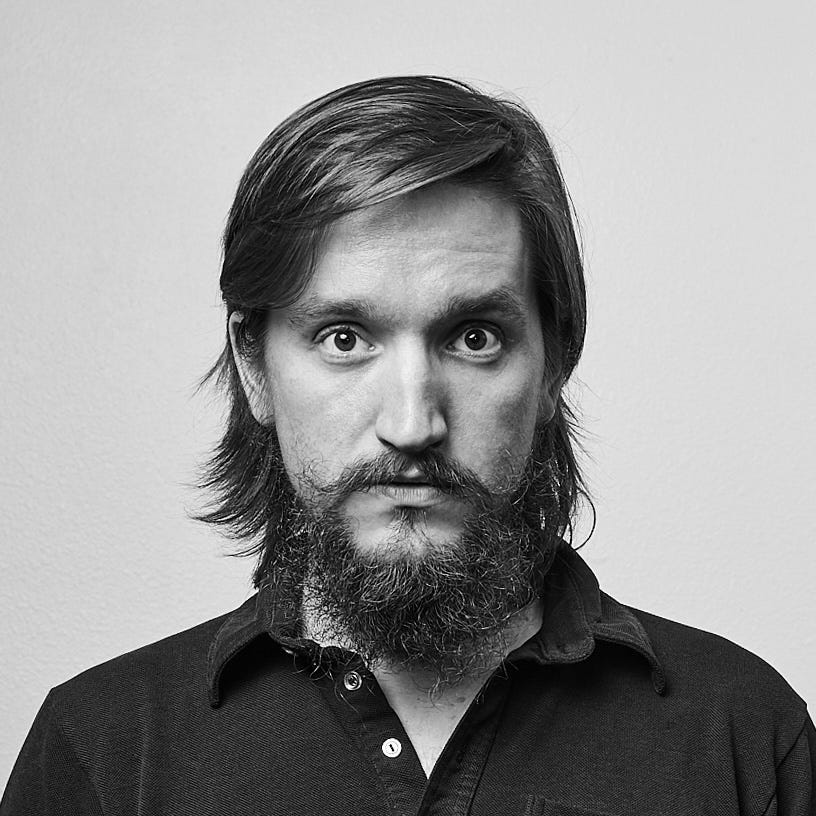 jon walter mocey-hanton – Medium