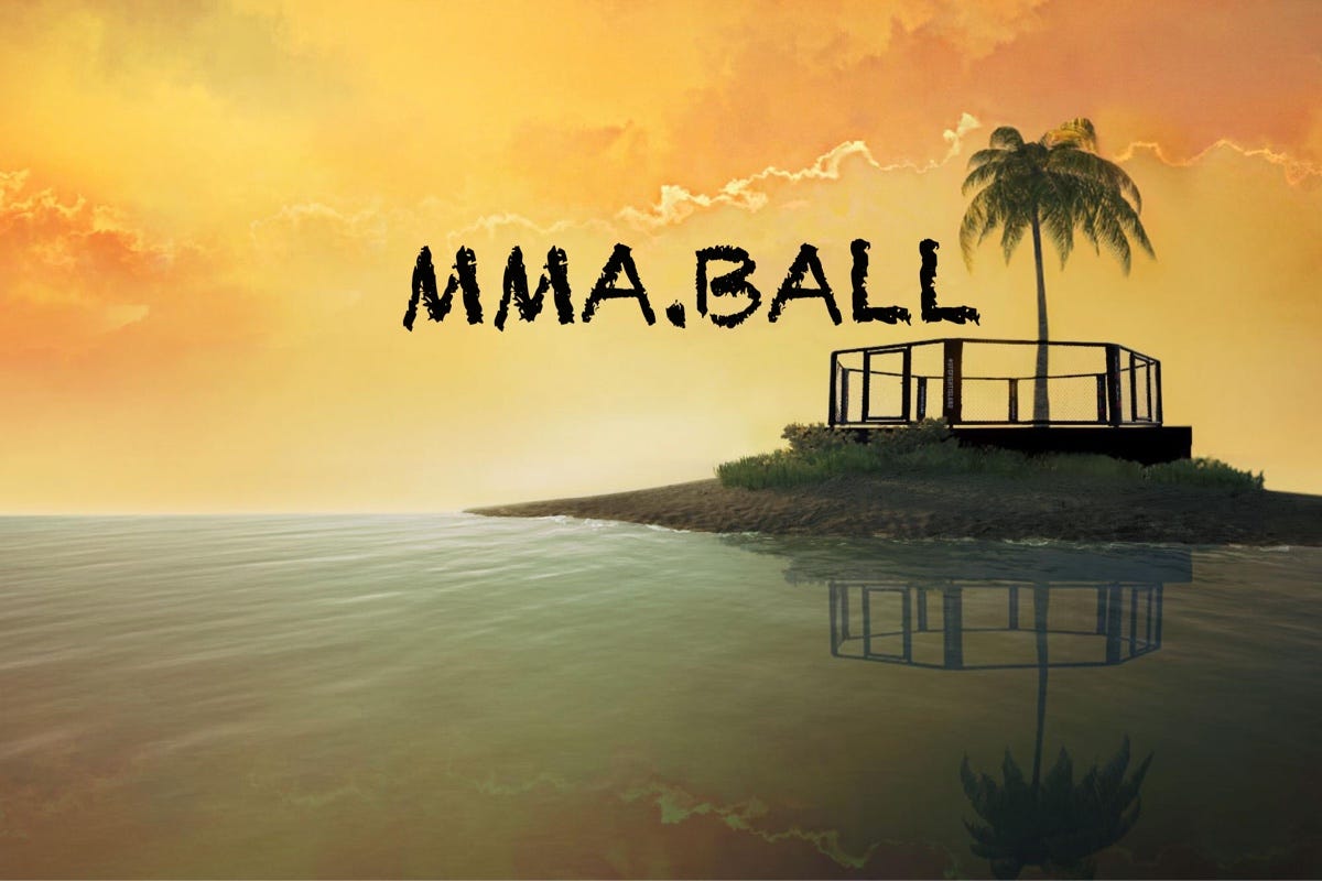 MMA Ball – Medium