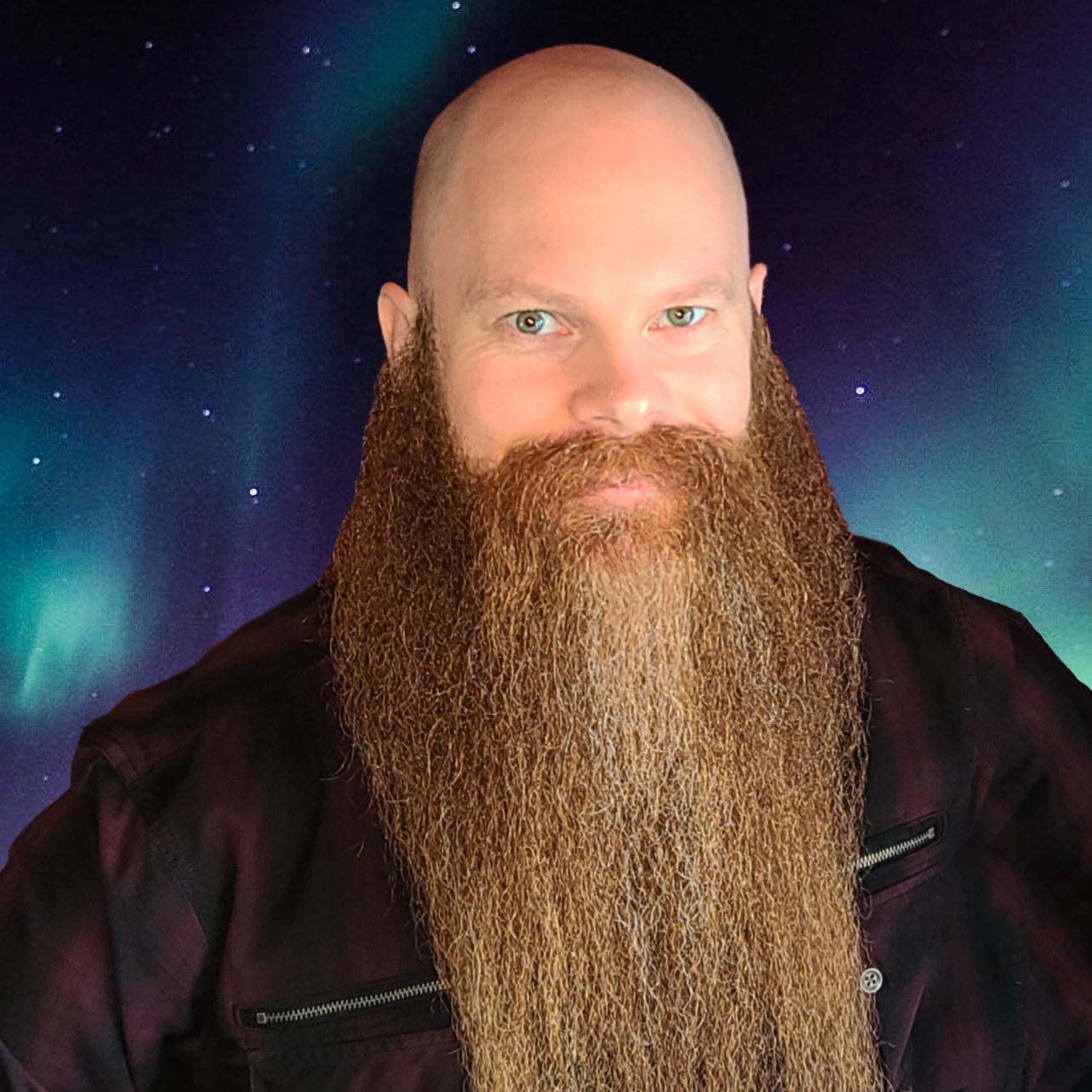 Steven “RedBeard” Vertz – Medium