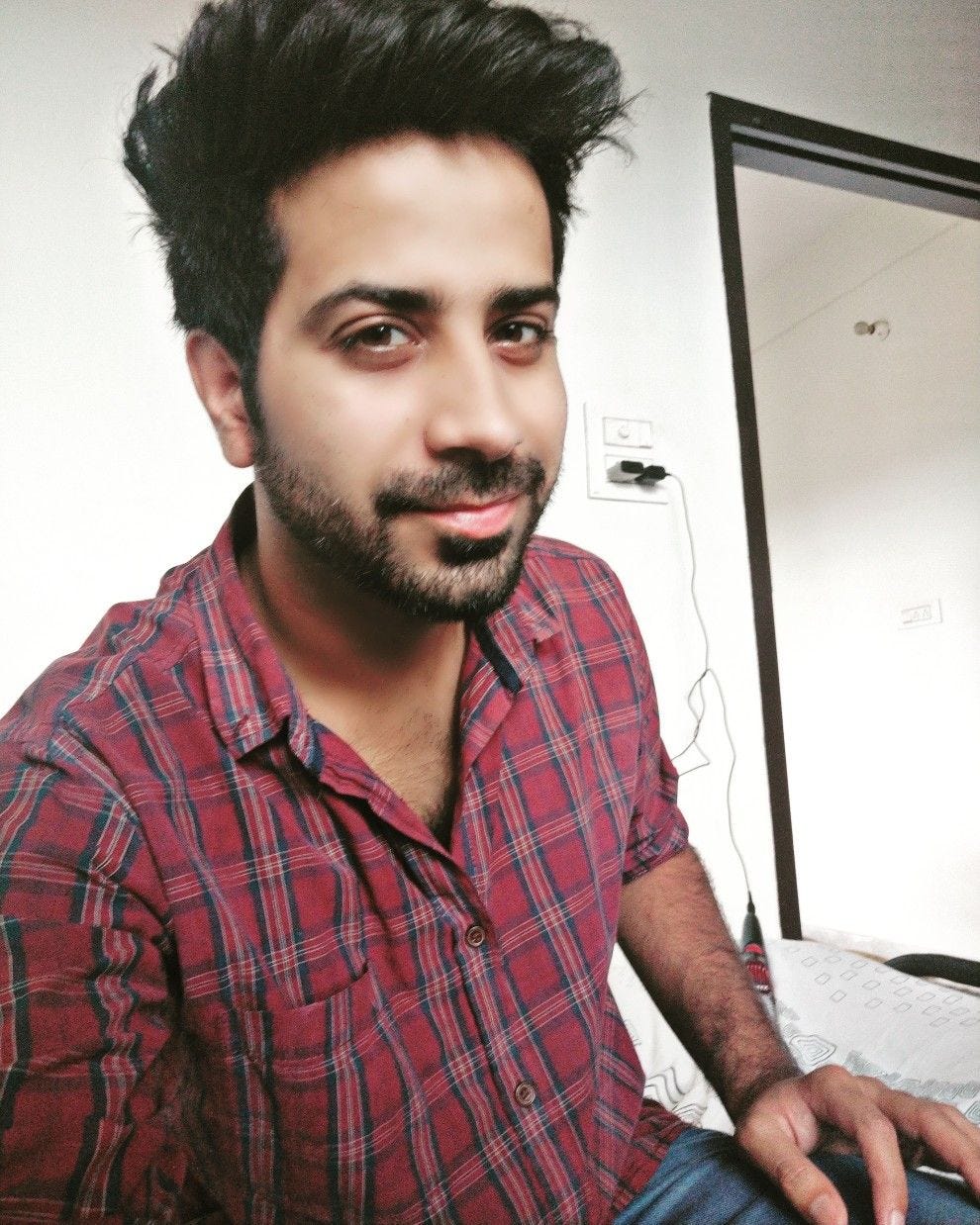 Paras Beniwal – Medium