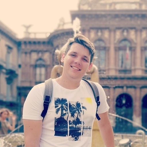 About – Peter Malina – Medium