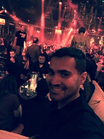 Sameep Sheth – Medium