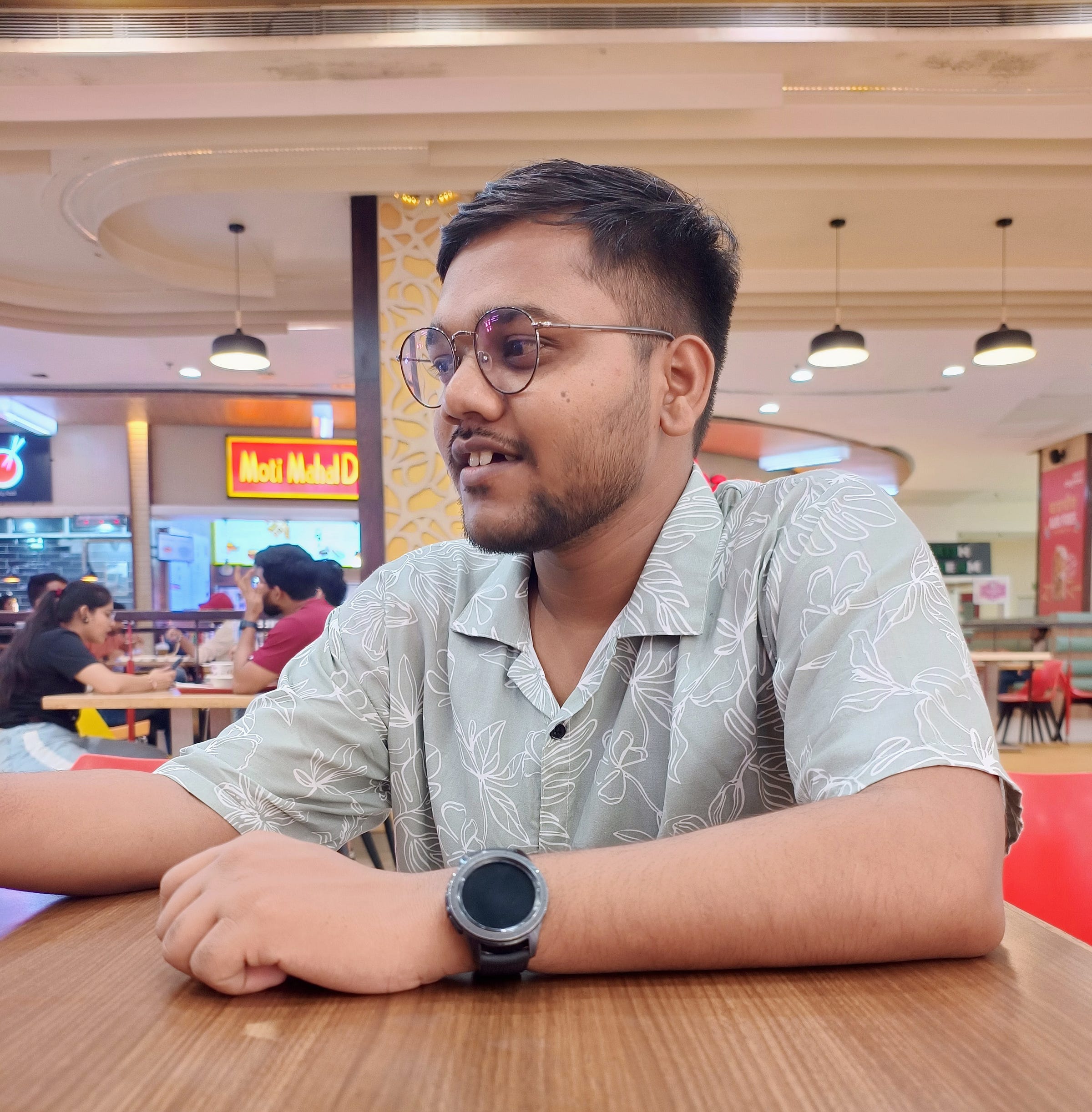 Abhishek Chauhan – Medium