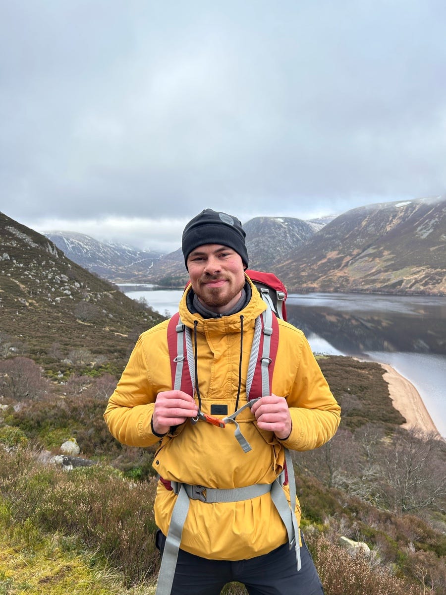 Marcus Lovell – Medium