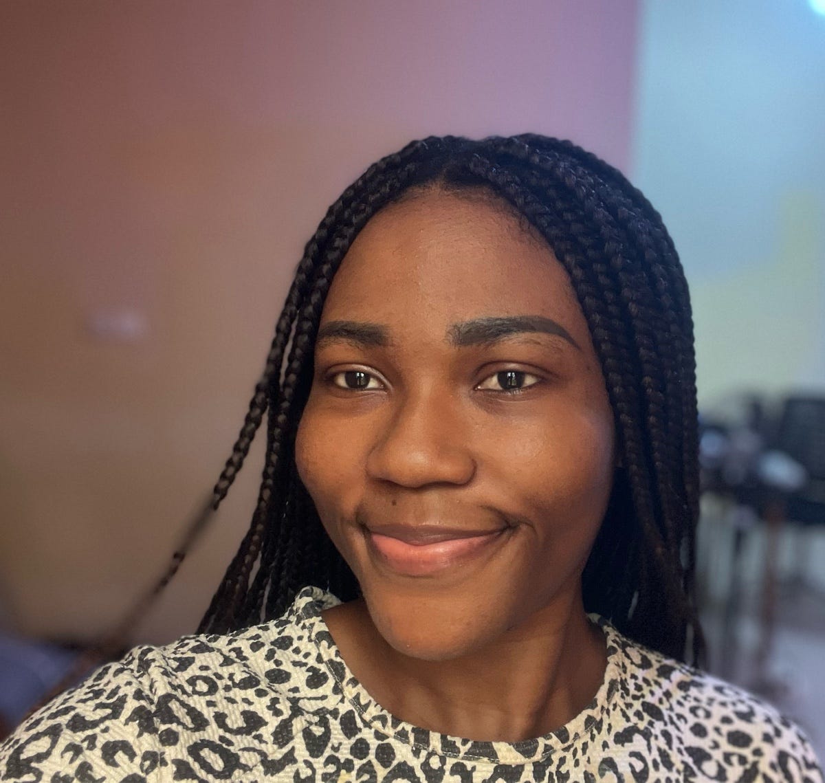 About – Dorcas Kpabitey – Medium