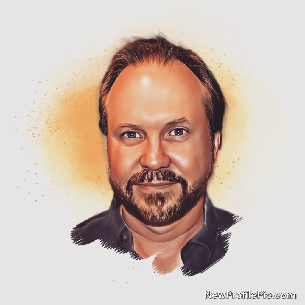 Sean Michael McCord – Medium