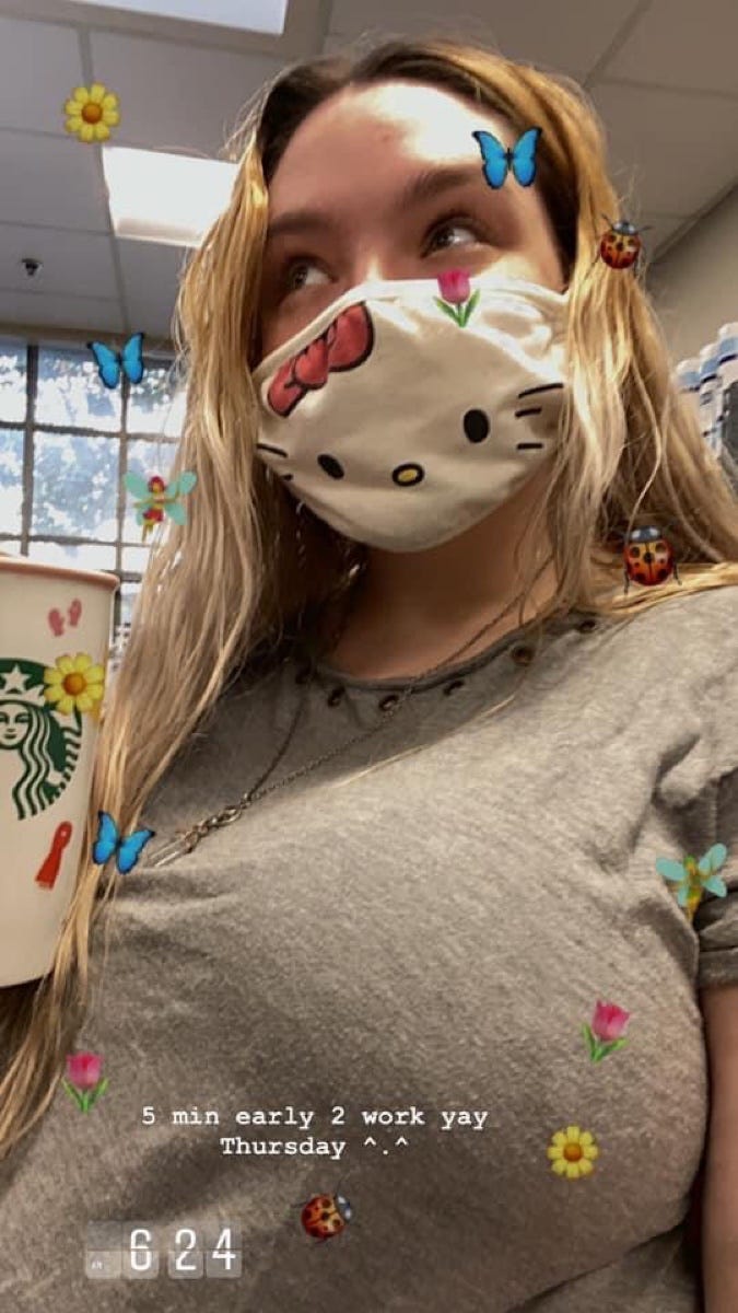 Jodi Mason – Medium