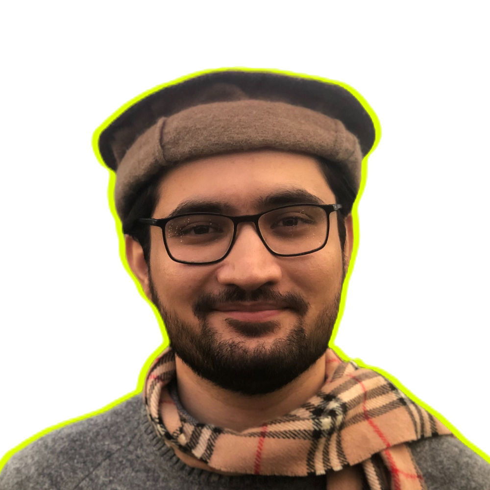 About – Dawood Khan – Medium