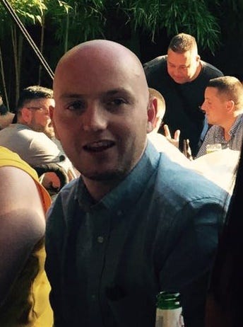 Barry Fagan – Medium