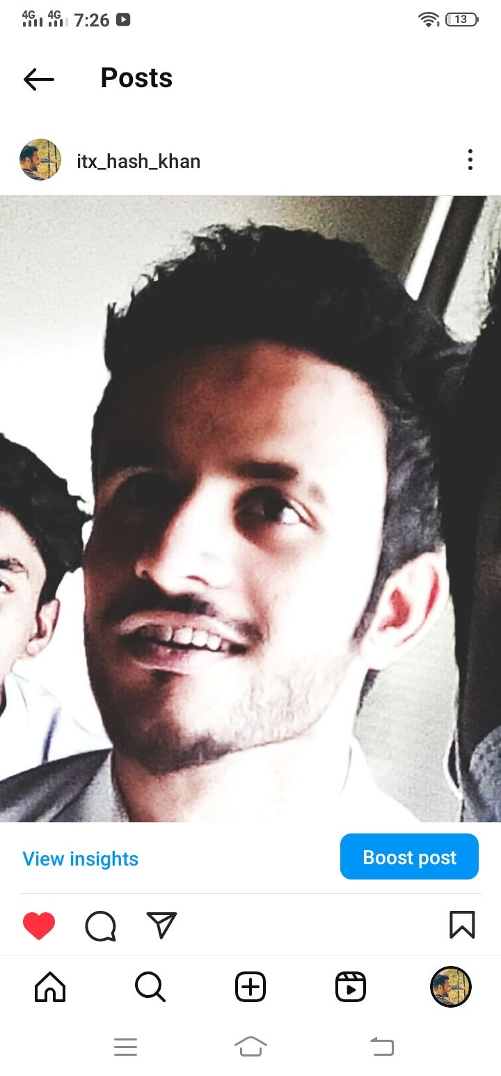 Muhammad Hashir – Medium