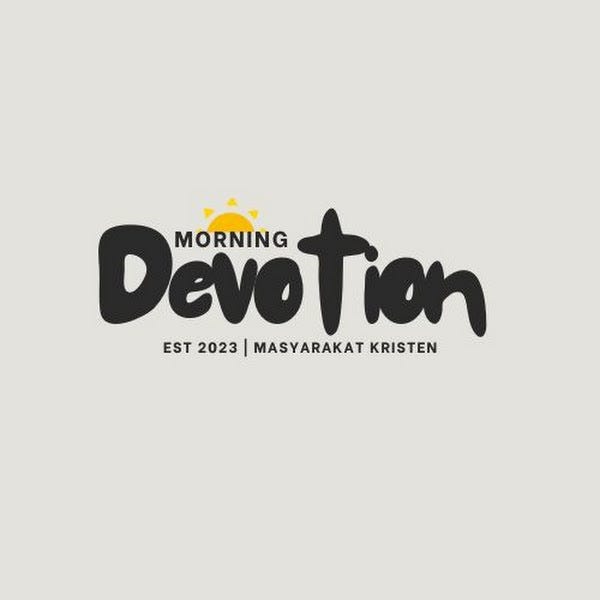 Morning Devotion – Medium