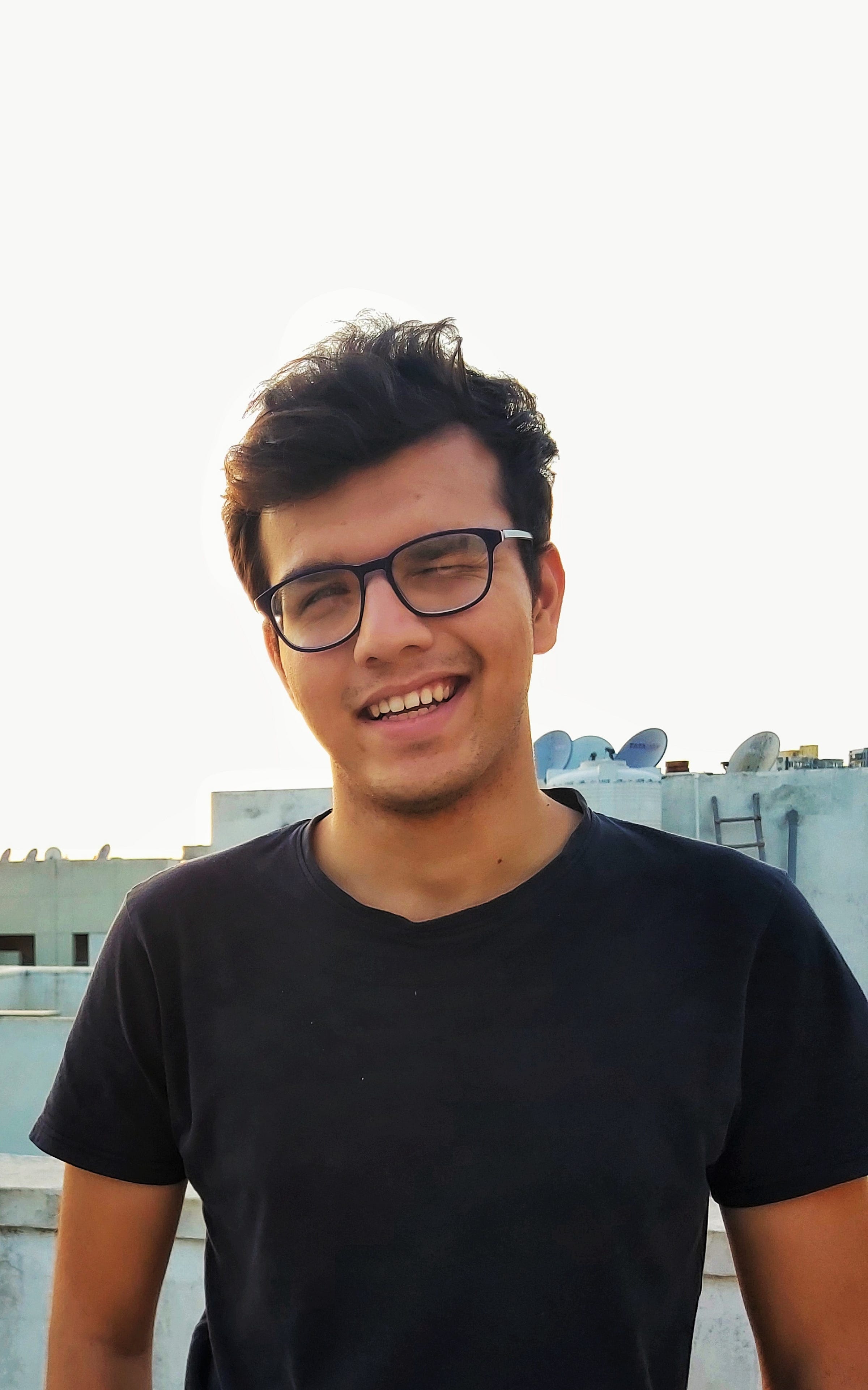 Shivam Pandey – Medium