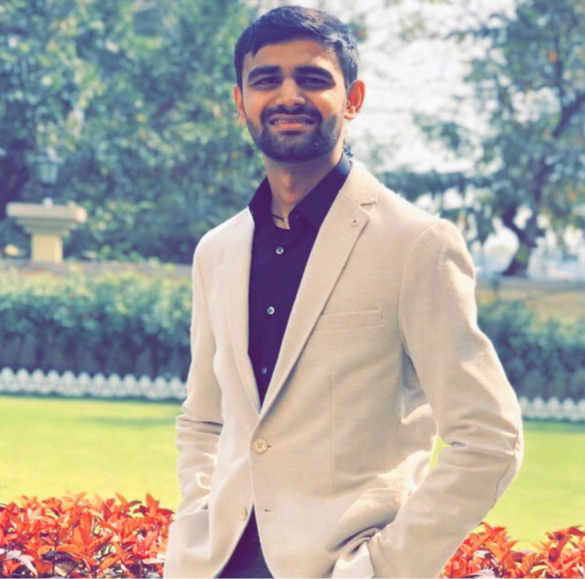 Deep Patel – Medium