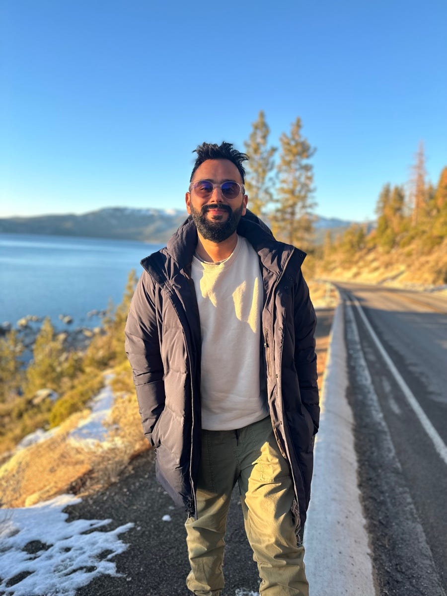 Ankit Oberoi – Medium