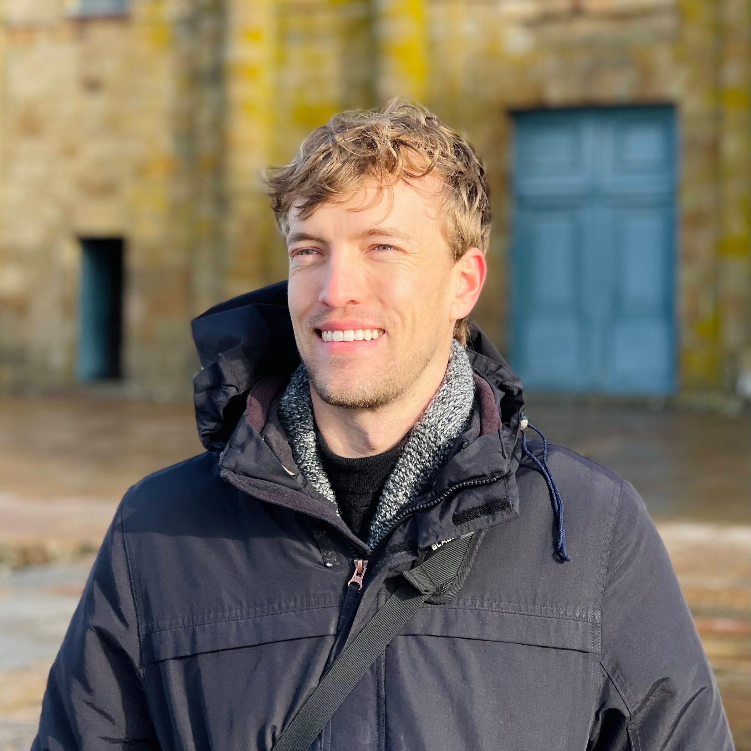 About – Todd Medema – Medium